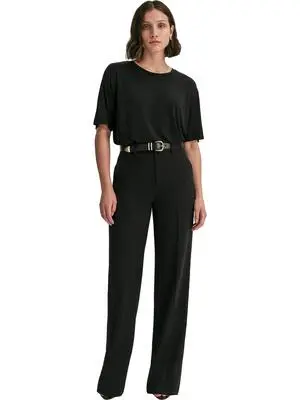A.L.C. Hirsh Tailored Pant - Black