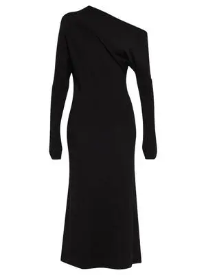 A.L.C. Liv Knit Merino Midi Dress