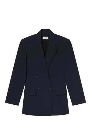 A.L.C. Calla Oversized Tailored Jacket