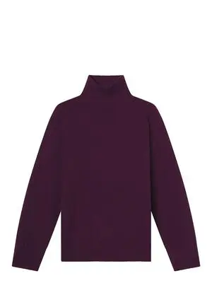 A.L.C. Archie Cashmere Turtleneck Sweater