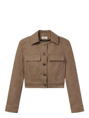 A.L.C. Blake Wool Jacket