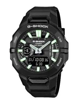 Casio Gsquad Watch - Resin