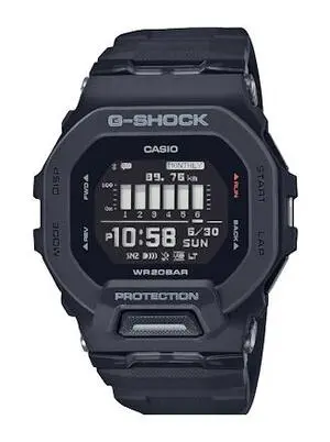 Casio Gsquad Gbd2001 Watch - Resin