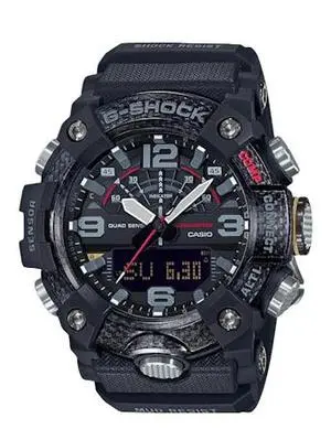 Casio Master Of G Land Mudmaster Watch - Resin