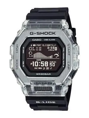 Casio Gsquad Gbx100s1 - Resin