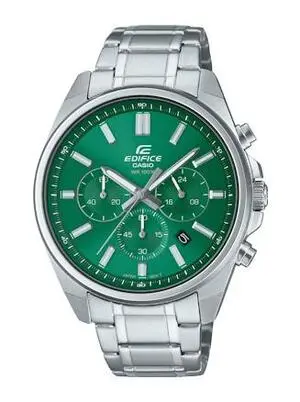 Casio Edifice Watch - Stainless Steel