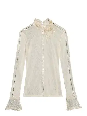 Isabel Marant Sarah Top - Ecru