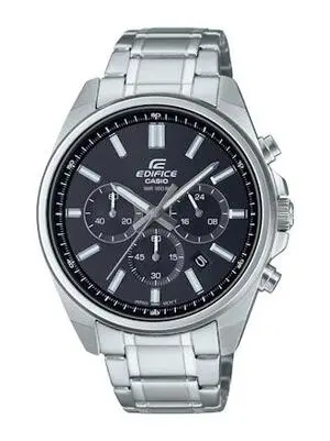 Casio Edifice Watch - Stainless Steel
