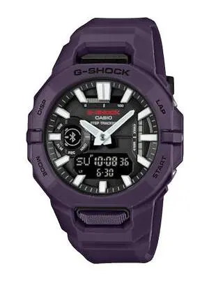 Casio Gsquad Watch - Resin