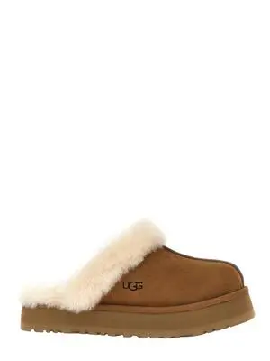 UGG Disquette Slipper - Brown