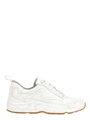 Sandro Flame Sneakers - White