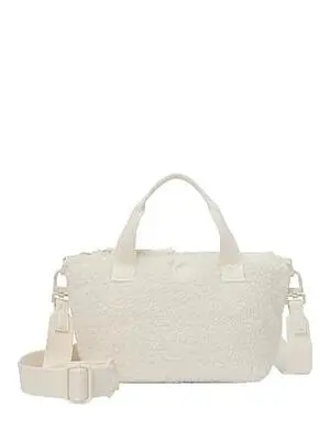 Pink Mini Tote Bag - Beige