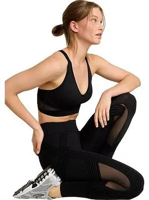 Victoria's Secret Vsx Elevate™ Redefined Contours Legging Black