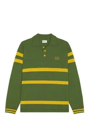 BODE Regis Polo - Green