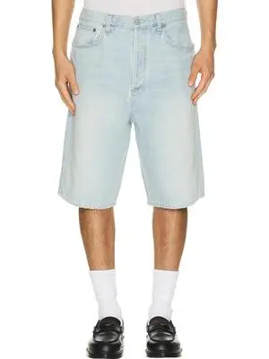 AGOLDE Skate Denim Short - Extract