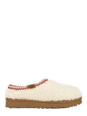 UGG Tasman Maxi Curly Slipper - Natural