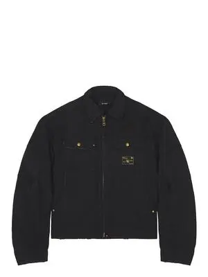 WILLY CHAVARRIA Stockton Work Jacket - Black