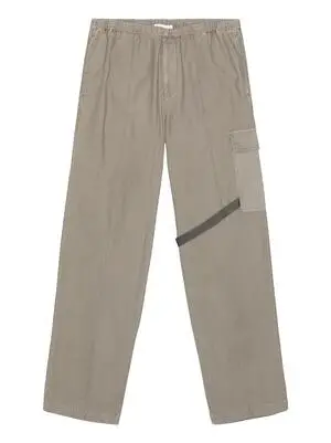 Helmut Lang Relaxed Cargo Pant - Stone
