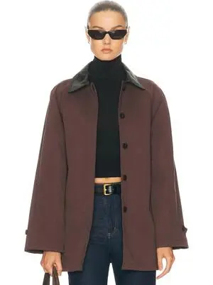 STAUD Jackson Coat