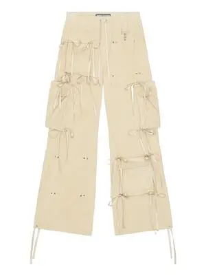 Reese Cooper Corduroy Modular Pocket Pant - Khaki