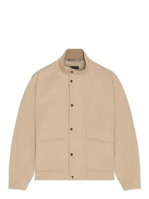 Theory Utility Jacket - Feather