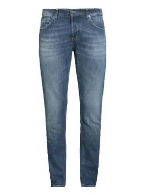 DONDUP Tapered Jeans In Denim - Blue