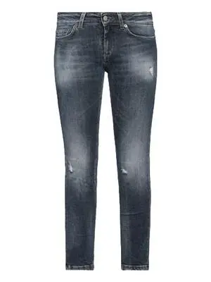 DONDUP Denim Monroe Skinny Jeans - Blue