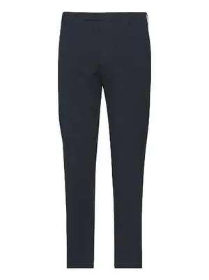 Incotex By Slowear Pants Midnight Size Cotton, Elastane - Blue