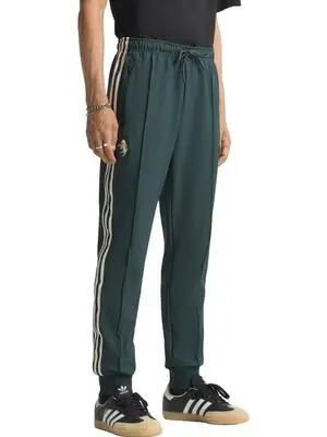 Adidas Juventus Terrace Icons Track Pants - Shadow Green