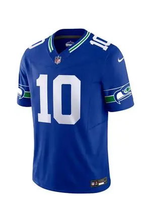 Nike Cooper Kupp Seattle Seahawks Dri-fit Nfl Limited Jersey - Blue