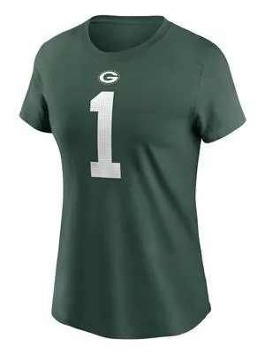Nike Micah Parsons Bay Packers Nfl T-shirt - Green