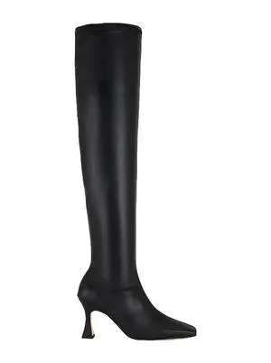 TONY BIANCO Fancy Over-the-knee Boots - Black Venezia