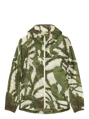 Nike Windproof Cindercone Jacket - Light Khaki  Mosswood Brown  & Summit Wh