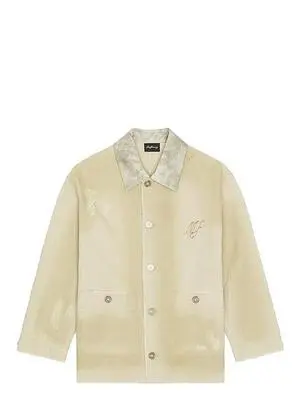 MADFRENZY Work Jacket - Sand