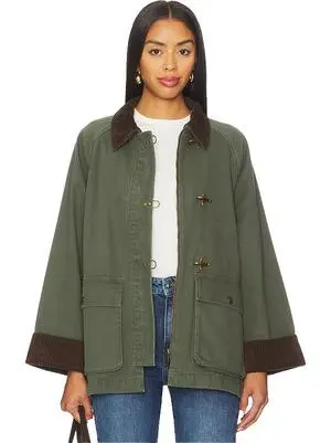Heartloom Charla Jacket - Army