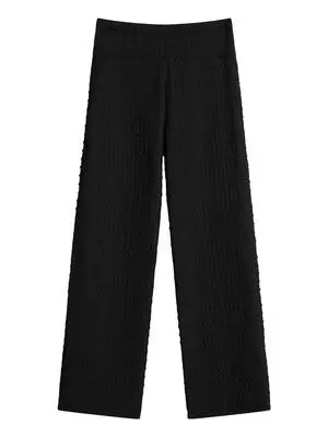 PEACHY DEN The Cindy Trousers - Black