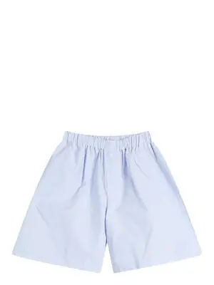 BASERANGE Claude Shorts - Sax Blue