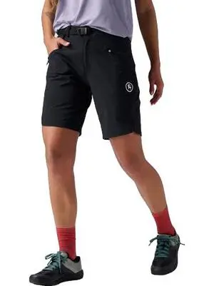 BACKCOUNTRY Slickrock 9in Bike Short - Black