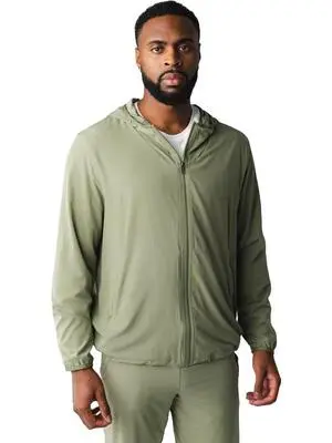 VITALITY Prime Windbreaker Matcha