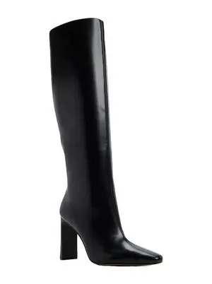 Aldo Elyne Knee High Boots - Other Black