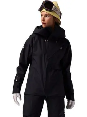 BACKCOUNTRY Crestcarver Gore-tex Shell Jacket - Black