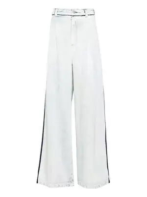 MAISON MARGIELA Memory Of Wide-leg Jeans - Blue