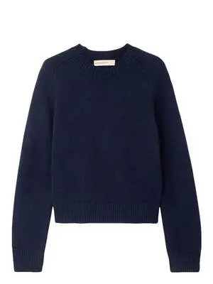 Daughter Wool Sweater - Blue