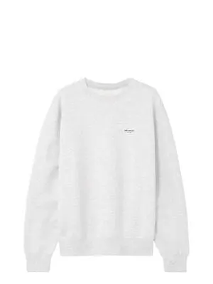 AIMÉ LEON DORE Cotton-Jersey Sweatshirt