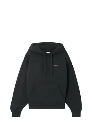 Aimé Leon Dore Cotton-jersey Hoodie - Black