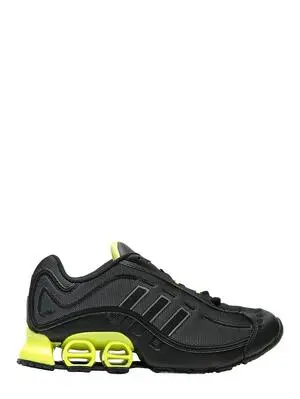 Adidas Megaride O1 Sneakers Core Black/iron Metallic/semi Lucid Yellow