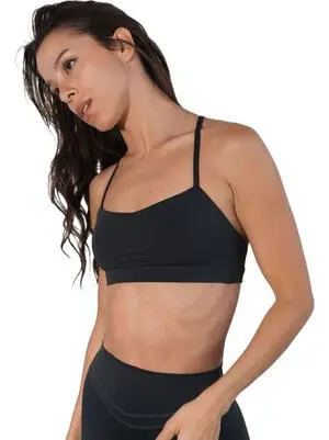 VITALITY Pulse Mini Bra Midnight Washed