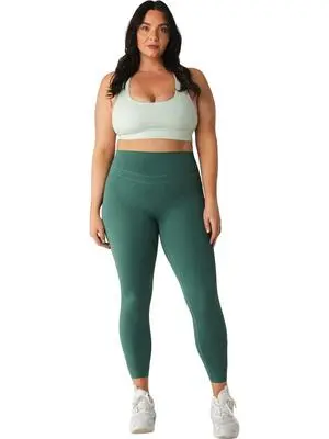 VITALITY Revive Racer Bra - Mint