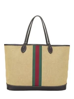 Gucci Tote - Brown