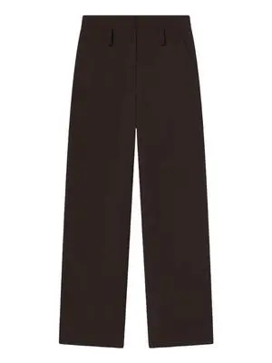 A.L.C. Liam Tailored Pant Ganache